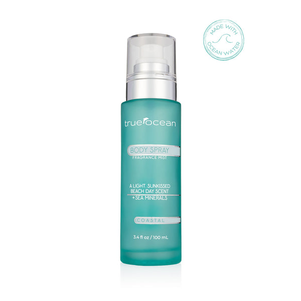 True Ocean Body Spray – Salty Harbor